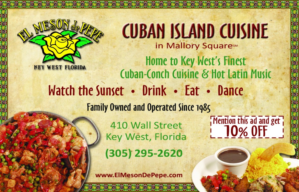 Key West / Florida Keys Money Saving Discount Coupons | FLORIDA KEYS ...