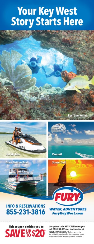 Key West / Florida Keys Money Saving Discount Coupons | FLORIDA KEYS ...