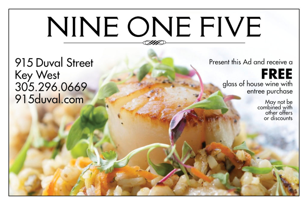 Restaurants | Key West / Florida Keys Money Saving Discount Coupons
