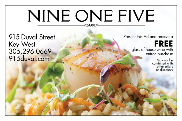 Restaurants | Key West / Florida Keys Money Saving Discount Coupons