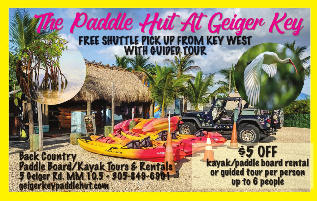 Key West / Florida Keys Money Saving Discount Coupons | FLORIDA KEYS ...